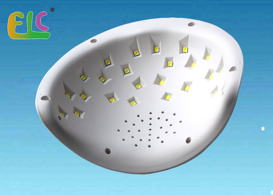 24 Beads Charming 2 Professional Led Nail Lamp Nail Gel Dryer Manicure Light 48 Watt