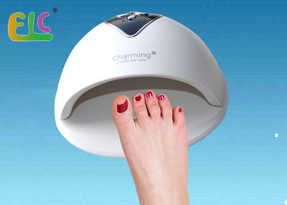 Magnetic Bottom Plate UV LED Nail Lamp 60 Watt 39 LED Beads For Curing Nail Gel