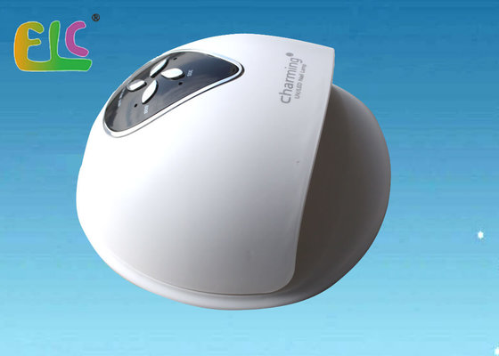 Magnetic Bottom Plate UV LED Nail Lamp 60 Watt 39 LED Beads For Curing Nail Gel