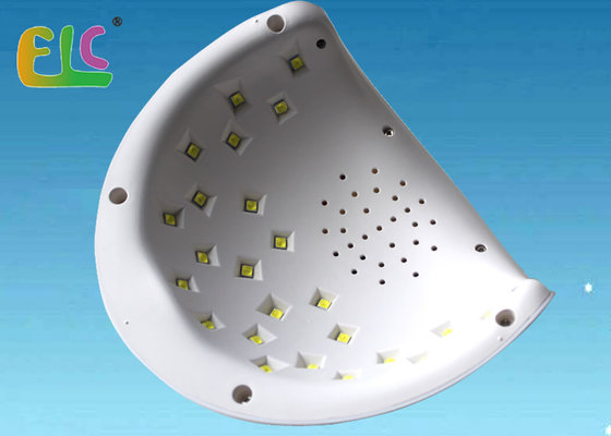 Magnetic Bottom Plate UV LED Nail Lamp 60 Watt 39 LED Beads For Curing Nail Gel