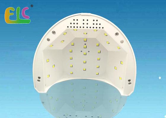 Auto Sensing LED Manicure Lamp Gel Nail Curing Dryer 30 LED Beads 10s/30s/60s Time Set