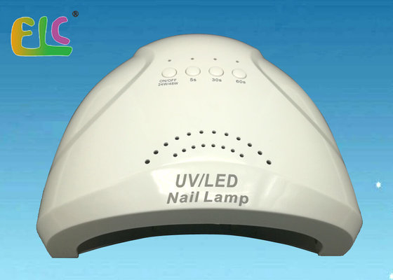 Auto Sensing LED Manicure Lamp Gel Nail Curing Dryer 30 LED Beads 10s/30s/60s Time Set