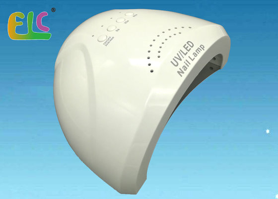 Switchable Sunone Gel Manicure Light , Led Nail Dryer Lamp Manicure Light Box 48/24W