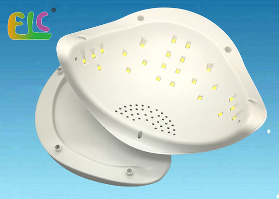Sun 5 Plus UV Gel Manicure Led Light 36 LED Beads 48W Smart Auto Sensing For 2 Hands