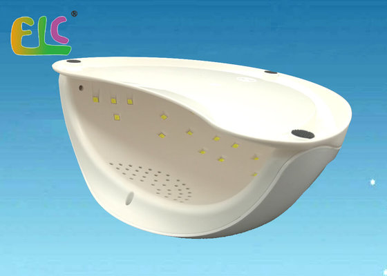 Smart Sensing Nail Curing Lamp Sun 5 Plus Gel Polish Dryer 48 Watt For 2 Hands