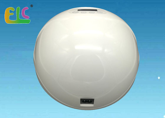 Smart Sensing Nail Curing Lamp Sun 5 Plus Gel Polish Dryer 48 Watt For 2 Hands