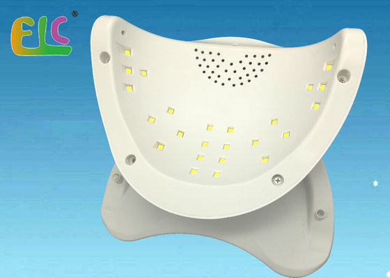 Smart Sensing Nail Curing Lamp Sun 5 Plus Gel Polish Dryer 48 Watt For 2 Hands