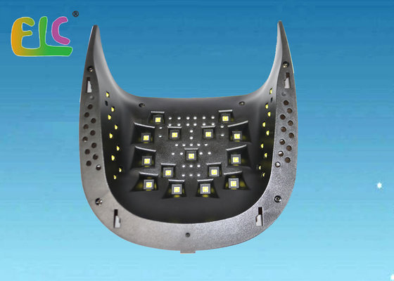 60W 33 Beads Led UV Nail Lamp Manicure Art Tools Nail Gel Curing Machine N7