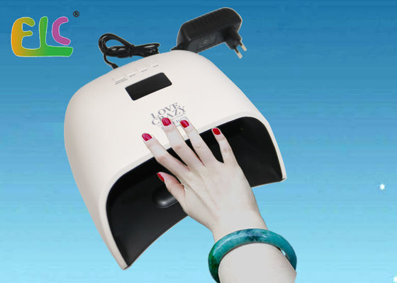 Infrared Sensor Gel Nail Dryer Curing Lamp UV Light Manicure Tools 48 60 Watt