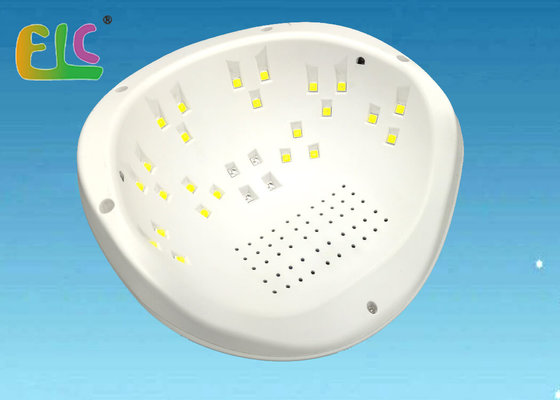 Skincare LED Manicure Lamp Nail Polish Dryer LED 28 Beads 48W 100~240V 50/60Hz Moonbox 4