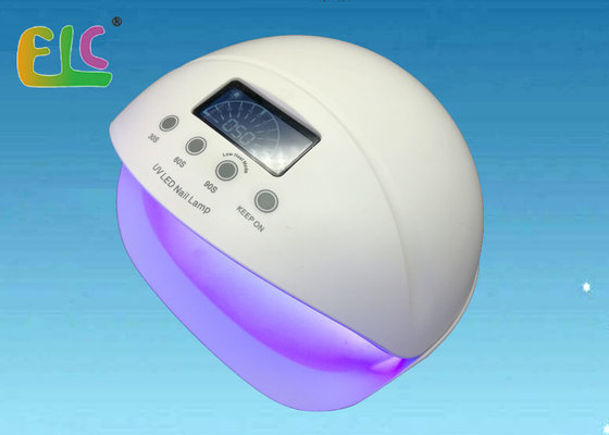 48 Watt Gel Nail Lamp LED Manicure Light 28 Beads Moonbox 4 With Skin Beauty Function