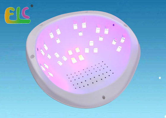 48 Watt Gel Nail Lamp LED Manicure Light 28 Beads Moonbox 4 With Skin Beauty Function