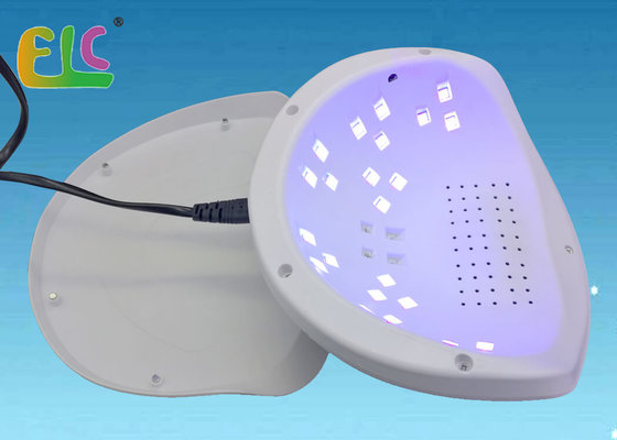 48 Watt Gel Nail Lamp LED Manicure Light 28 Beads Moonbox 4 With Skin Beauty Function