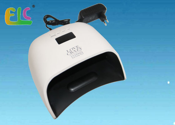 33 Beads UV Nail Varnish Drying Machine 48 60 Watt Manicure Tools N7 3 Timing Buttons
