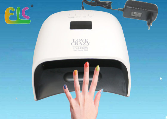 33 Beads UV Nail Varnish Drying Machine 48 60 Watt Manicure Tools N7 3 Timing Buttons