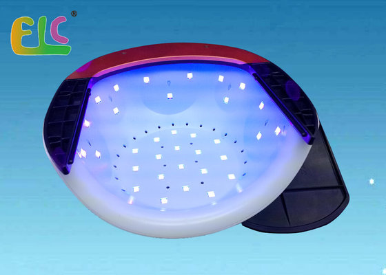 Gel Nail Drying Light UV LED Nail Dryer Gel Manicure UV Lamp 33 Beads 60 watt Rainbow 9