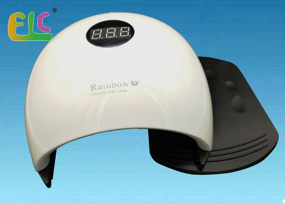 Gel Nail Drying Light UV LED Nail Dryer Gel Manicure UV Lamp 33 Beads 60 watt Rainbow 9