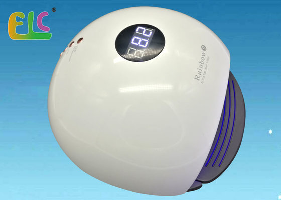 Professional LED Nail Lamp Gel Manicure Machine 33 Beads 60 watt Rainbow 9 Gel Nail Heater