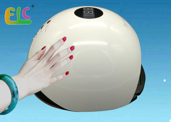 Professional LED Nail Lamp Gel Manicure Machine 33 Beads 60 watt Rainbow 9 Gel Nail Heater
