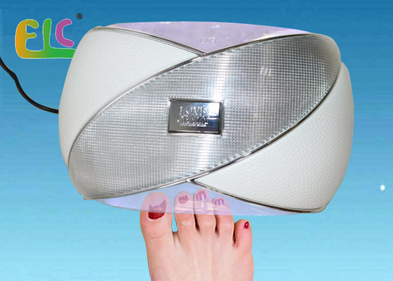 36 Watt Leather Top Case  UV LED Nail Lamp Manicure Tools Nail Drying Machine  LC 8