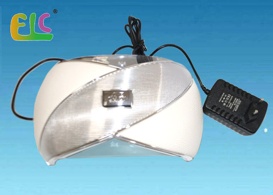 36 Watt Leather Top Case  UV LED Nail Lamp Manicure Tools Nail Drying Machine  LC 8
