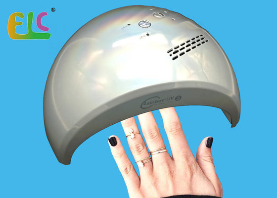 Magic Color Nail Manicure Lamp Gel Nail UV Light Gel Polish Heater 33 Beads 48W Rainbow 3