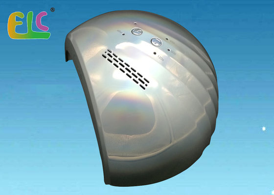 Magic Color Nail Manicure Lamp Gel Nail UV Light Gel Polish Heater 33 Beads 48W Rainbow 3