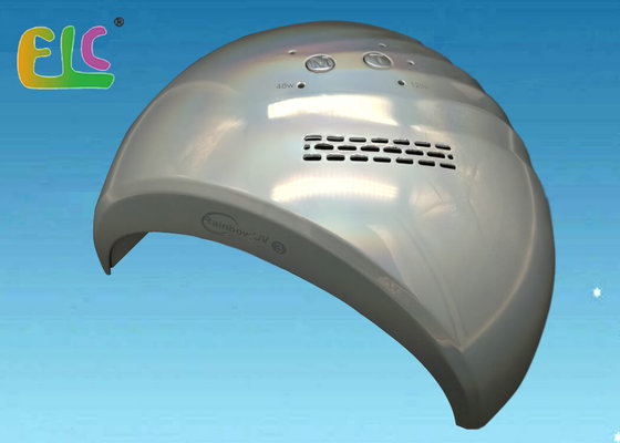 UV LED Nail Lamp Nail Light Box Gel Curing Tools Machine Magic Color 33 Beads 48W Rainbow 3
