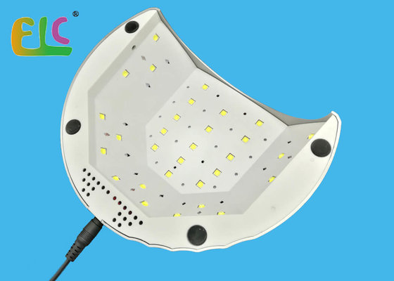UV LED Nail Lamp Nail Light Box Gel Curing Tools Machine Magic Color 33 Beads 48W Rainbow 3