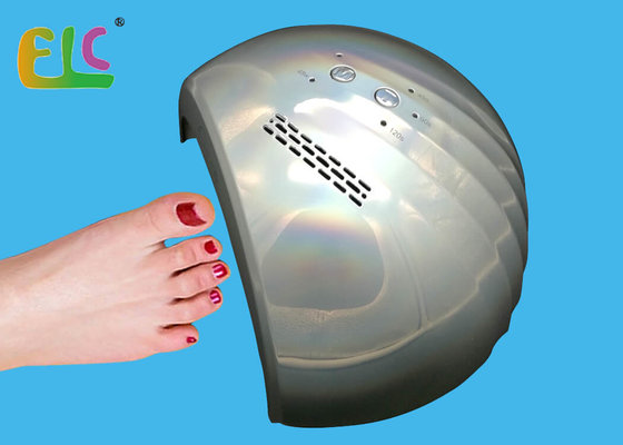 UV LED Nail Lamp Nail Light Box Gel Curing Tools Machine Magic Color 33 Beads 48W Rainbow 3