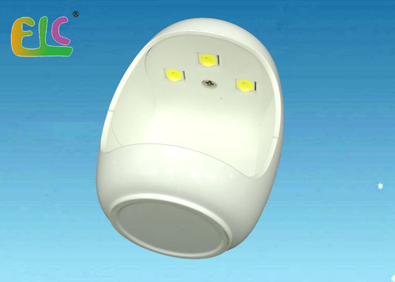 Mini UV LED Nail Lamp One Finger Nail Polish Dryer Mini Gel Curiing Light 3 LED Beads 6 Watt