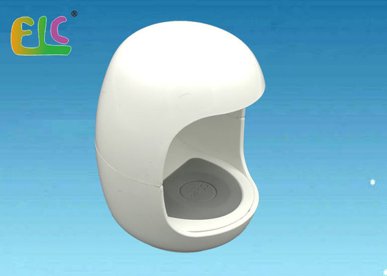 Mini UV LED Nail Lamp One Finger Nail Polish Dryer Mini Gel Curiing Light 3 LED Beads 6 Watt