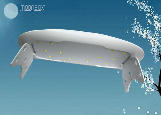 Rainbow 1SH LED Nail Polish Dryer Personal Professional Nail Light Protable Design