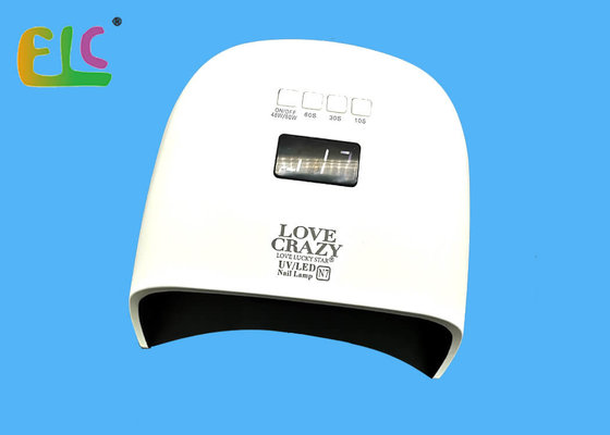 48 60 Watt LED Gel Nail Polish UV Light  Nail Drying Machine Manicure Art Tools  N7
