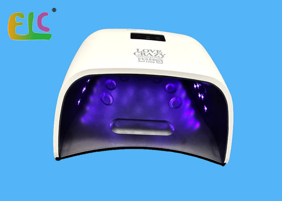 48 60 Watt LED Gel Nail Polish UV Light  Nail Drying Machine Manicure Art Tools  N7