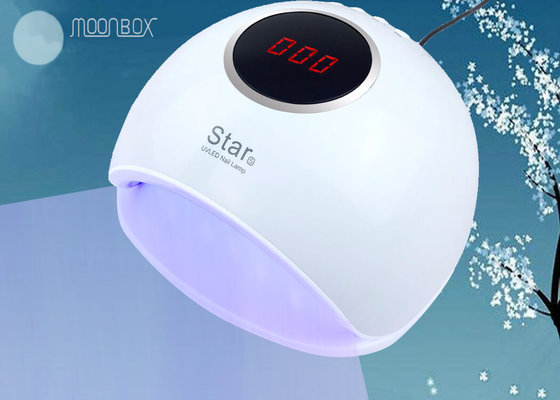 Star 5 48W Gel Nail Lamp 30 Leds Gel Manicure UV Light with Large LCD Display