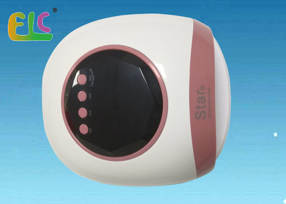 30 Beads 48 Watt  UV LED Manicure Lamp Gel Nail Light Nail Polish Dryer Long Lifespan Star 4S