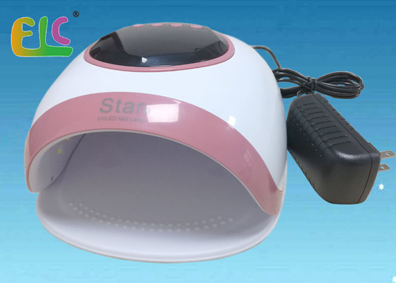 30 Beads 48 Watt  UV LED Manicure Lamp Gel Nail Light Nail Polish Dryer Long Lifespan Star 4S