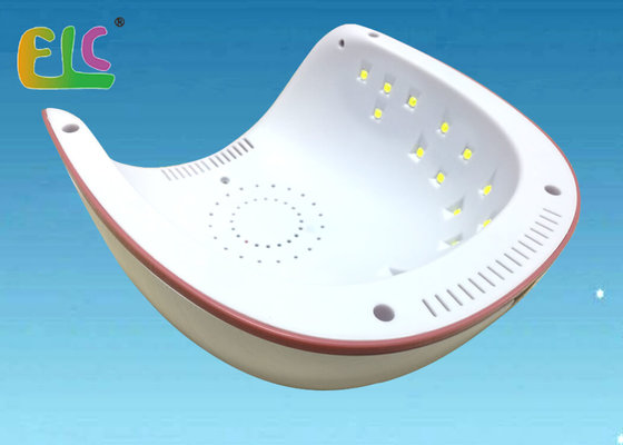 30 Beads 48 Watt  UV LED Manicure Lamp Gel Nail Light Nail Polish Dryer Long Lifespan Star 4S