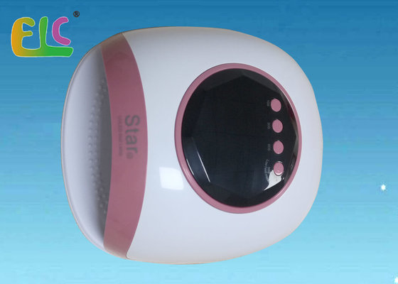 LED Manicure Lamp Gel Curing Machine Nail Polish Dryer 30 Beads 48 Watt  Star 4S