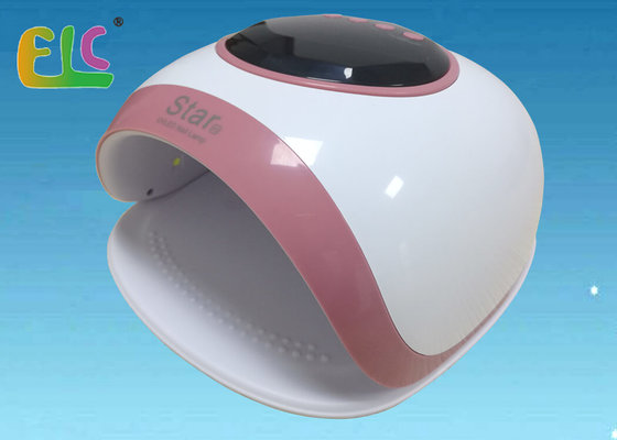LED Manicure Lamp Gel Curing Machine Nail Polish Dryer 30 Beads 48 Watt  Star 4S