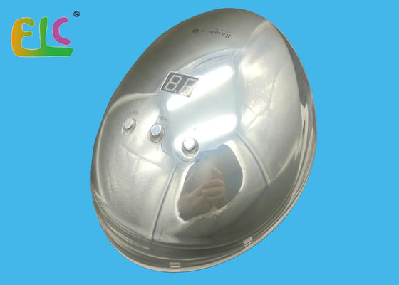 Manicure UV  Lamp Gel Nail Lamp Nail Polish Dryer 33 Beads 60W 3 Time Setting Rainbow 5H