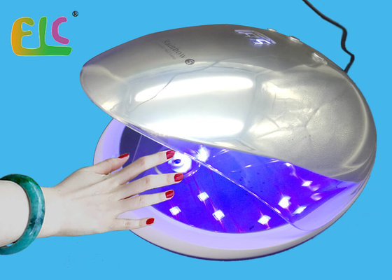 Manicure UV  Lamp Gel Nail Light LED Nail Dryer 33 Beads 60W Rainbow 5H for Manicure tools