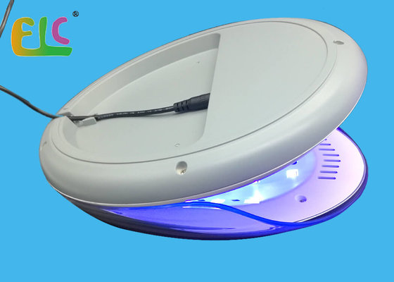 Professional UV Nail lamp  LED Nail Dryer Manicure UV Light 33 Beads 60W Rainbow 5H