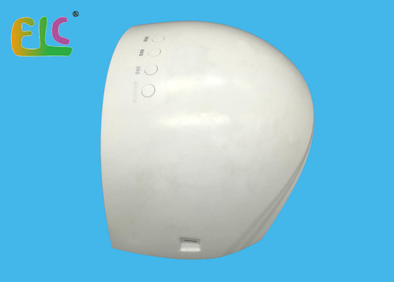 Rechargeable Battery Nail Polish Dryer , Led Gel Nail Dryer 12 Beads 24W Moonbox 10