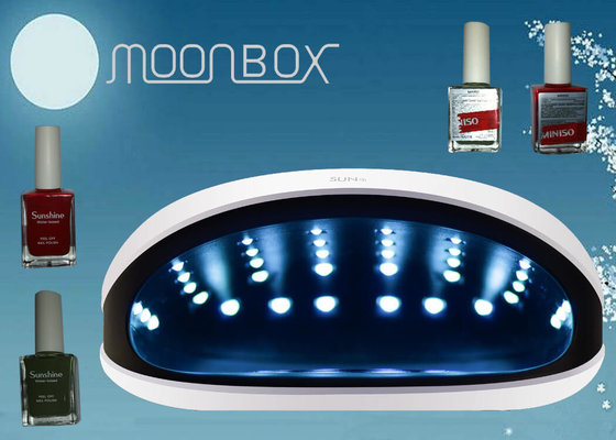 SUN4 Smart 2.0 48W Professional UV Nail Lamp Phototherapy Electric Gel Nail Dryer  for Salon Manicure