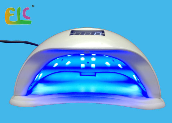 Sunlight LED Manicure Lamp Nail Polish Dryer UV Gel Lamp SUN 5 24 Beads 48 Watt No Hand Black