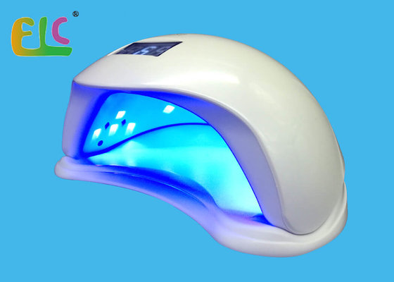 Sunlight LED Manicure Lamp Nail Polish Dryer UV Gel Lamp SUN 5 24 Beads 48 Watt No Hand Black