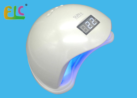 Simulated Daylight LED Manicure Lamp Gel Nail Lamp Gel Nail Curing Machine SUN 5 24 Beads 48 Watt