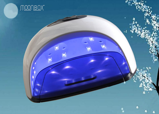 36 LEDs 72 Watt Moonbox 1 Gel Nail Dryer Sunligt Source LED Manicur Lamp No Skin Damage